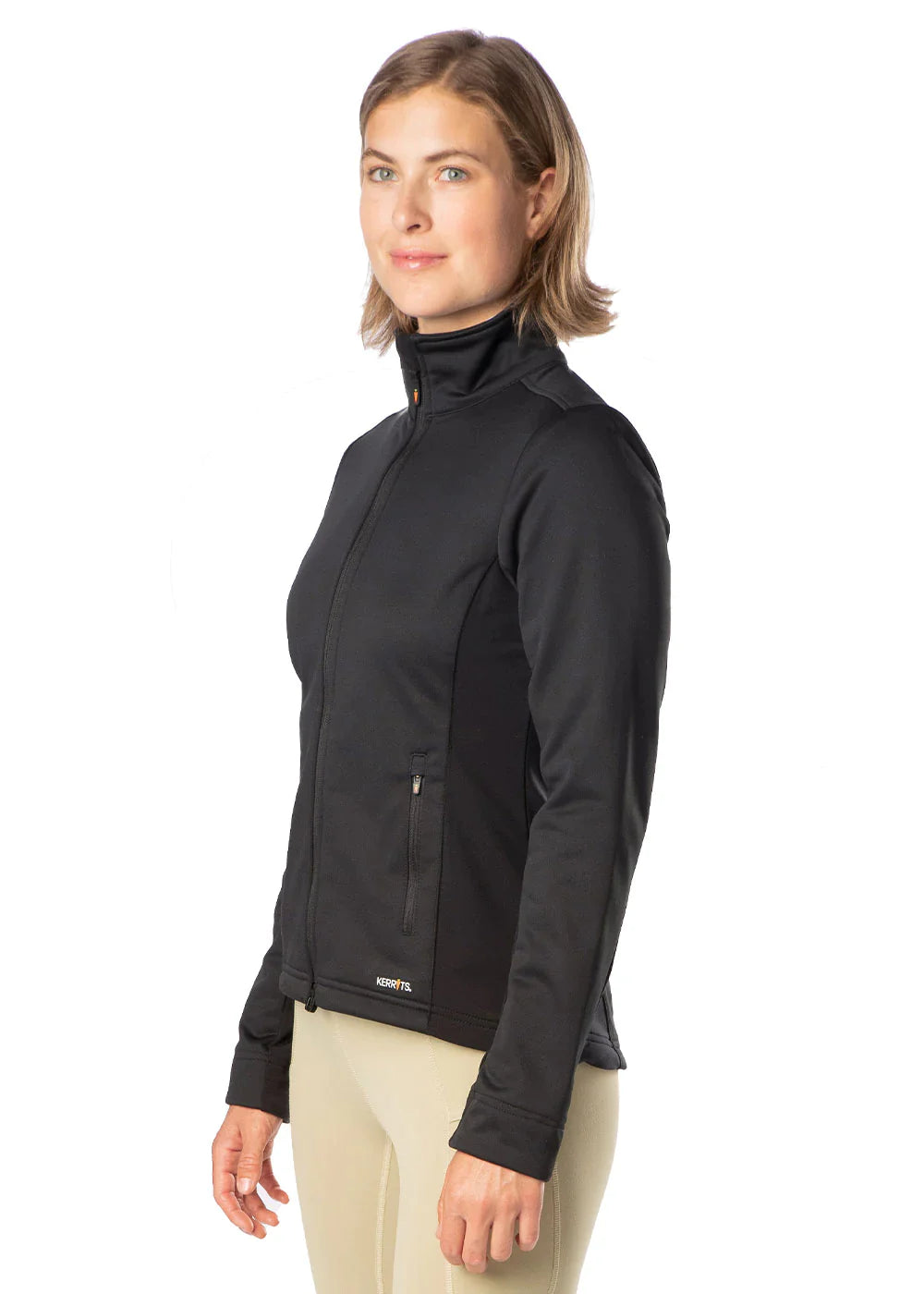 Kerrits Softshell Riding Jacket – Sun Valley Saddlery