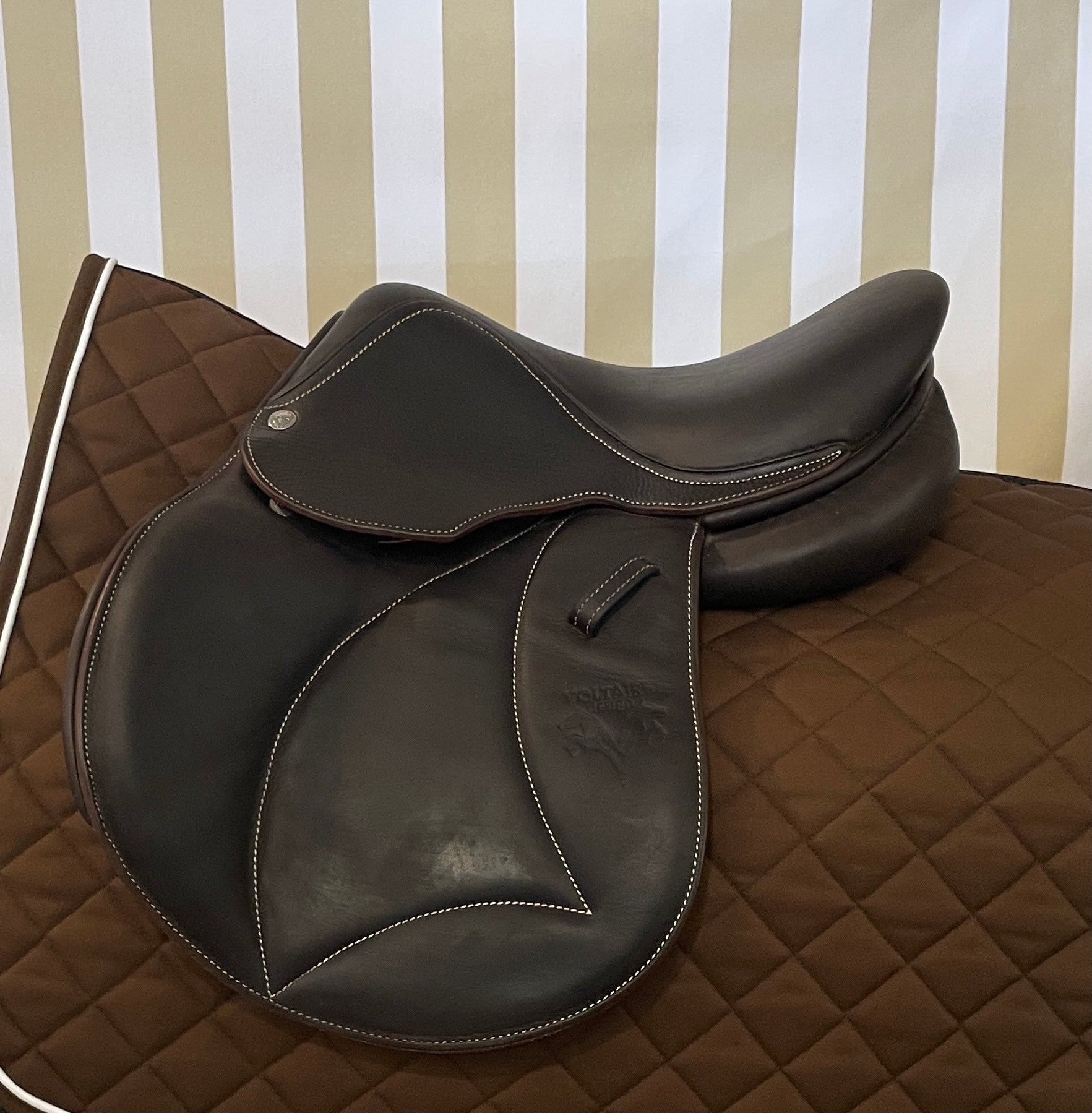 2016 13.5" Voltaire Welli Pony Saddle – Sun Valley Saddlery